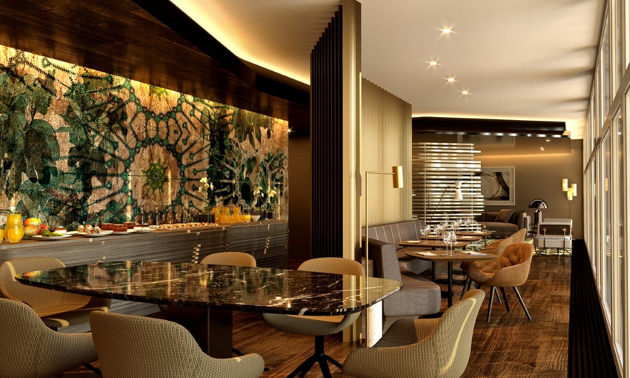 Munich Hotel • TBC Interiorismo