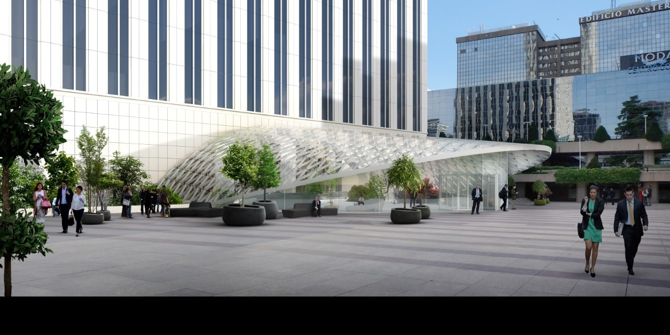 Office Building • TBC Interiorismo