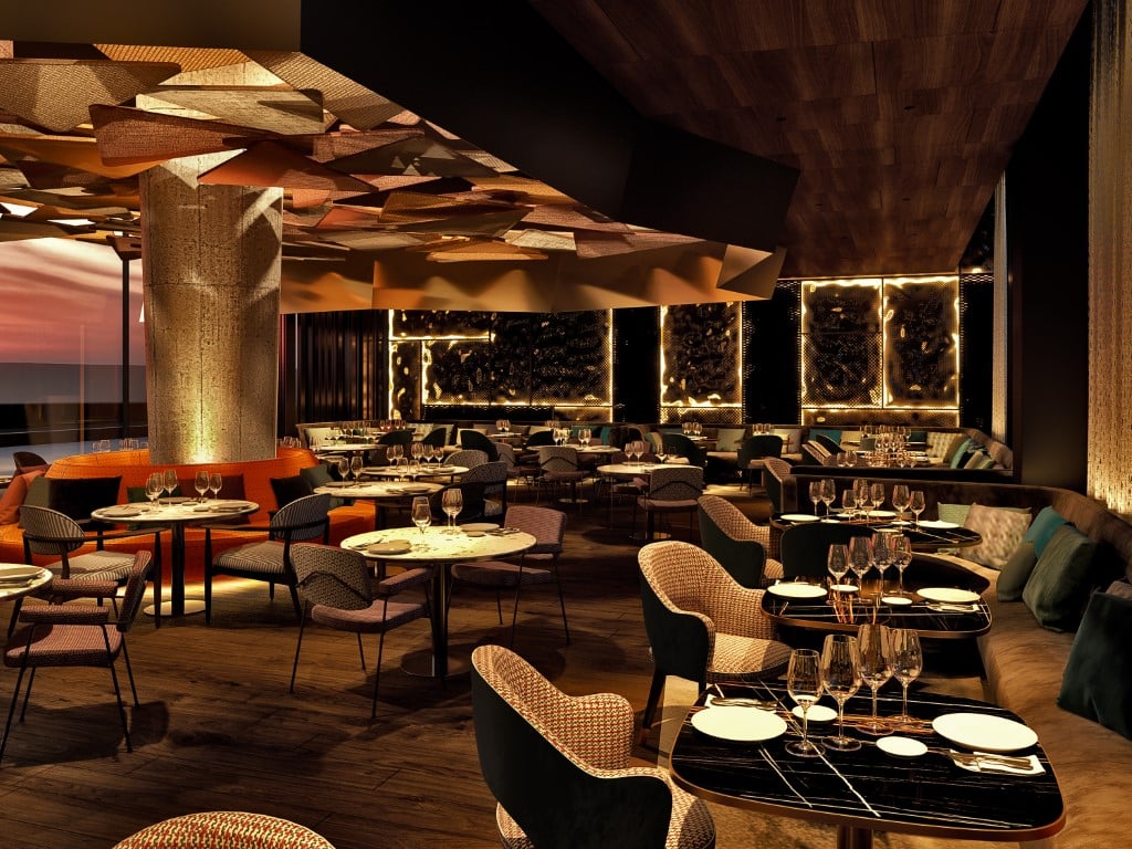 Skylounge Bar • TBC Interiorismo