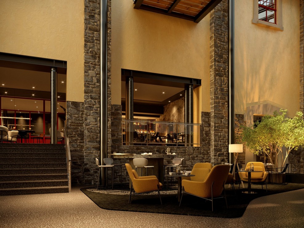 NH Collection Heidelberg • TBC Interiorismo